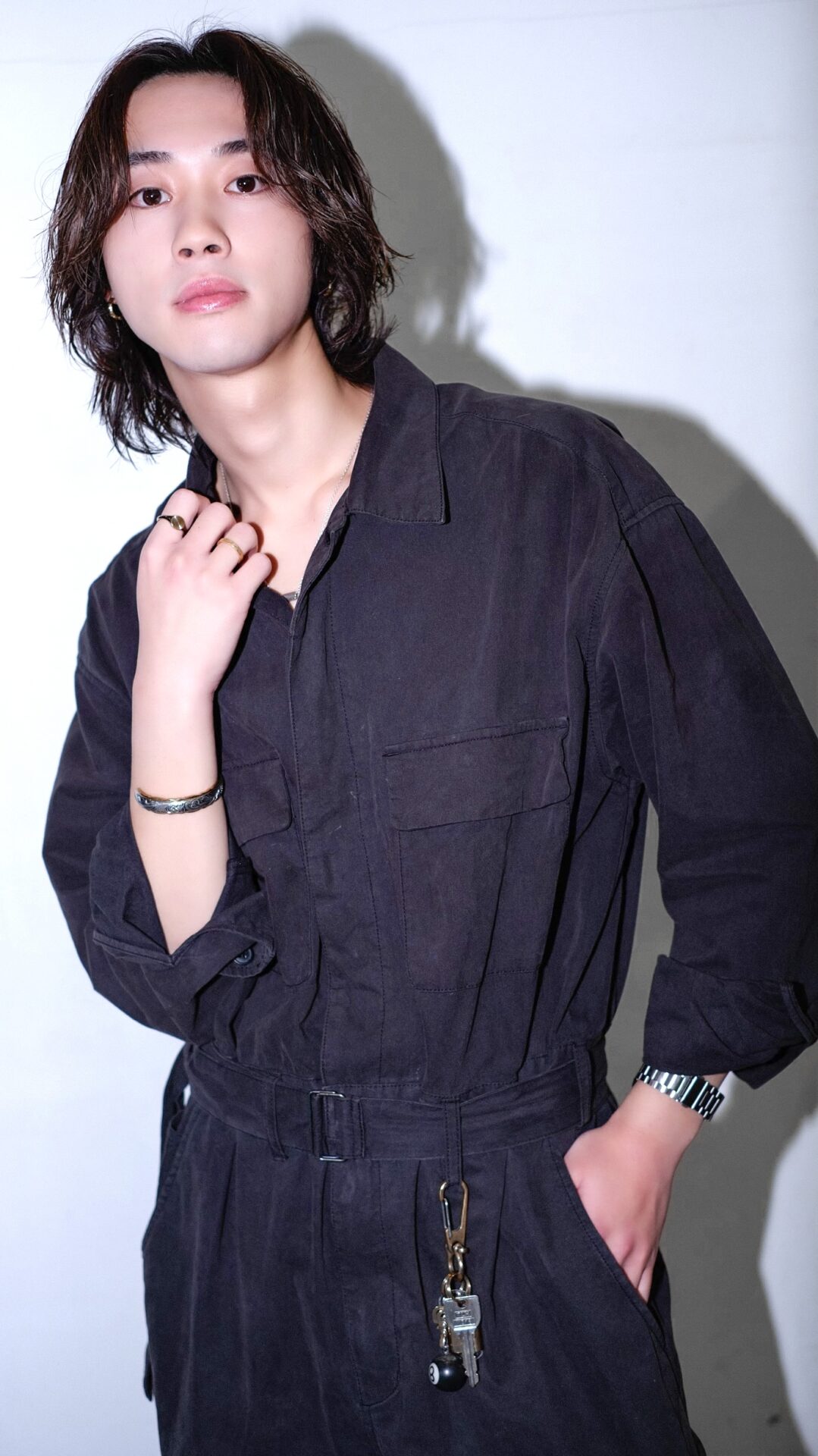 yuta LIPPS hair 吉祥寺 デザイナー | メンズ美容室・ヘアサロン LIPPS hair [リップスヘアー]