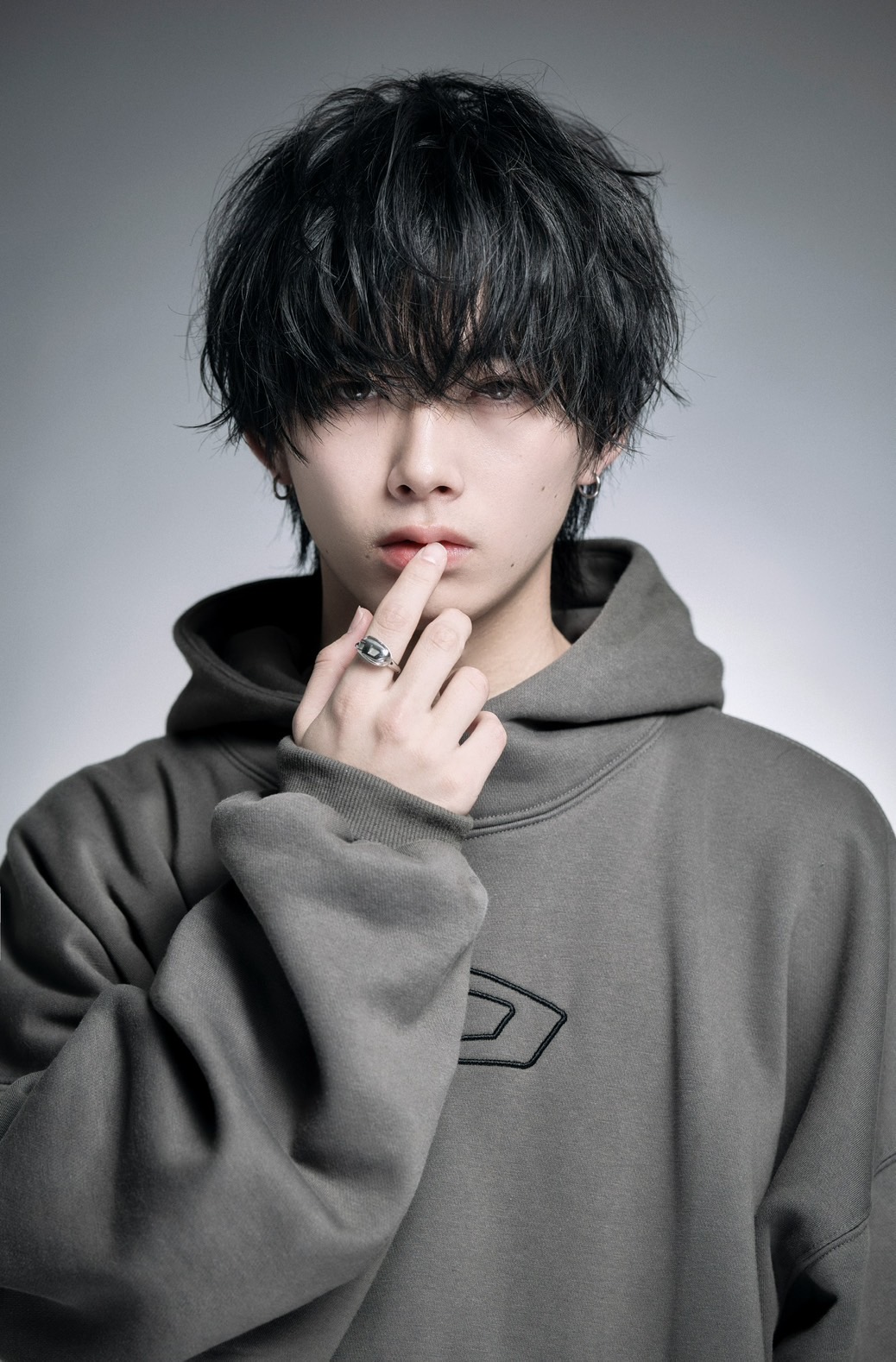 ミディアムヘアスタイル一覧 | メンズ美容室・ヘアサロン LIPPS hair [リップスヘアー]